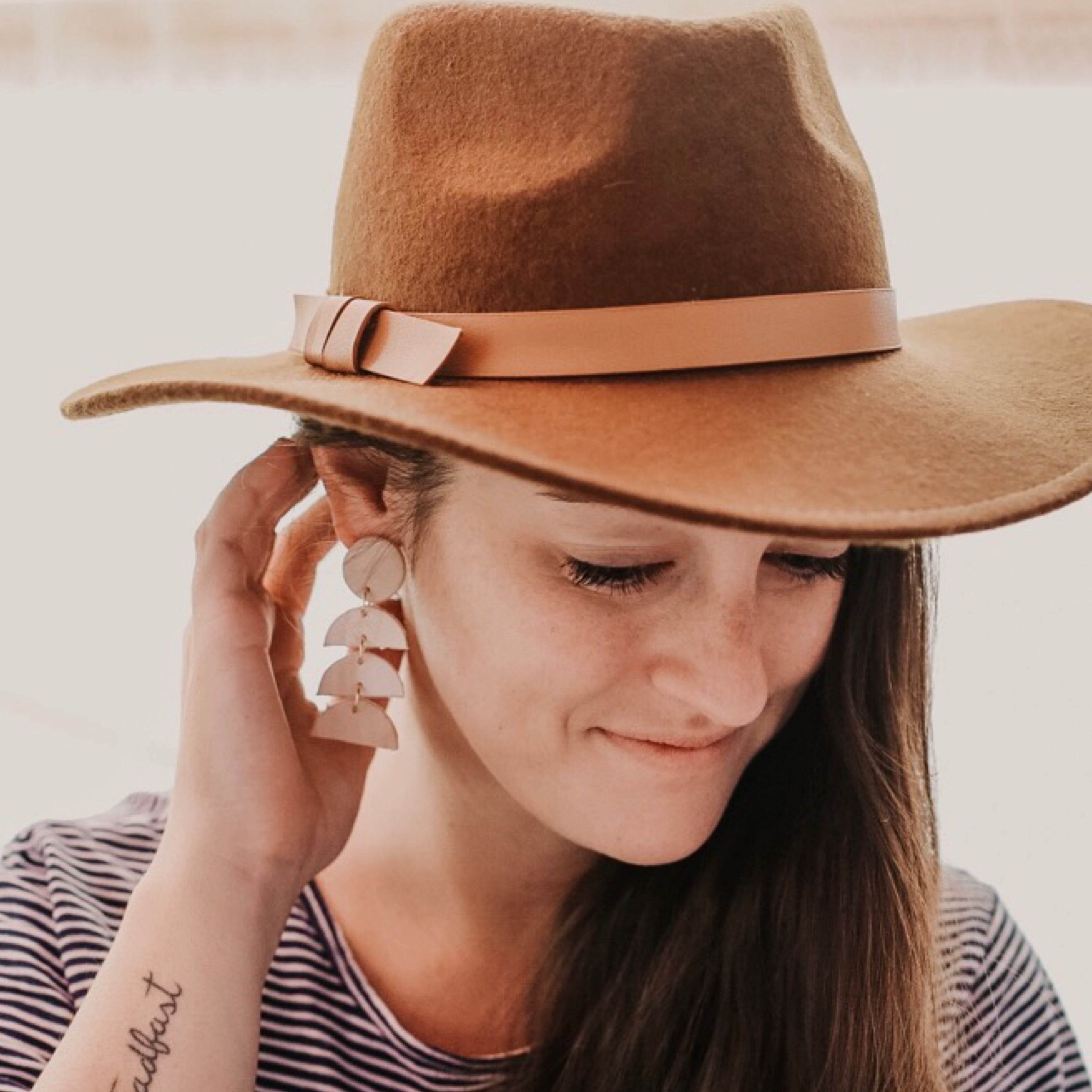 Earrings – Woven Together Co.